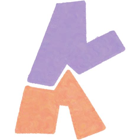 Hand Drawn Letter K 17339532 Png