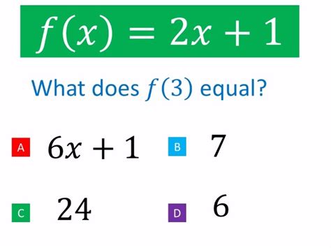 Mr Bartons Gcse Maths Quizzes Diagnostic Questions
