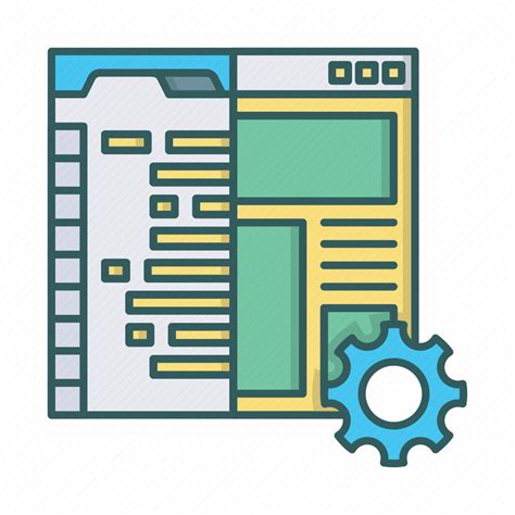 Coding Development Html Programming Testing Web Website Icon
