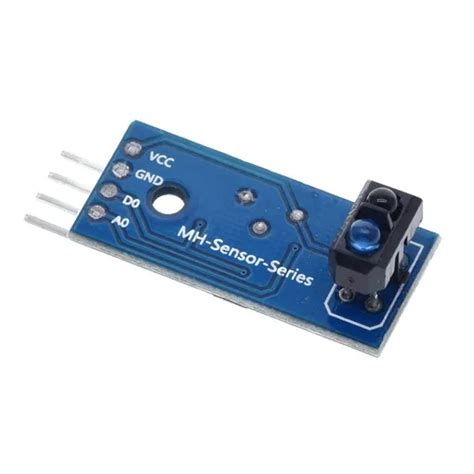 5 Pzas Sensor Tcrt5000 Tcrt 5000 Seguidor De Linea Arduino 84 En Cuauhtémoc Distrito