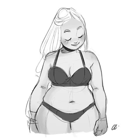 Résultats de recherche d images pour character design big woman Curvy art Art poses Cute art