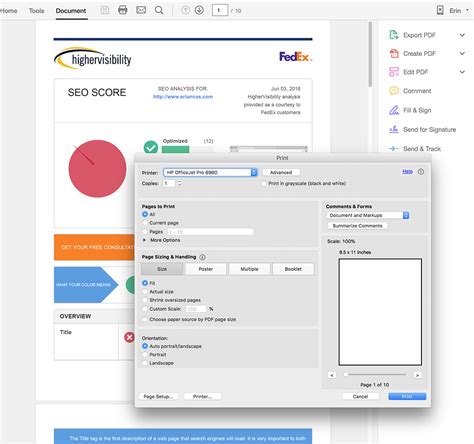 Solved Acrobat Shows Blank PDF In Print Preview Adobe Support Community 8593777