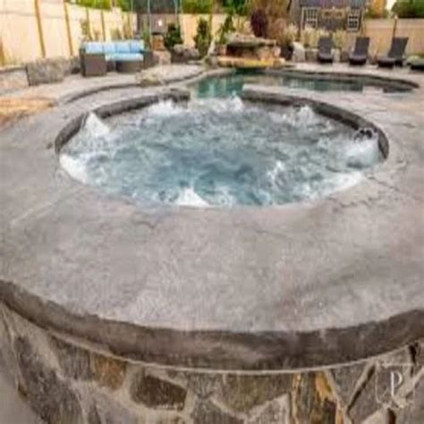 Concrete Jacuzzi System For Home At ₹ 97500piece In Pune Id