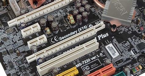 Pengertian PCI Express Dan Fungsinya XFANCOMP