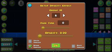 why does the spawn trigger never work and is there a way to fix that