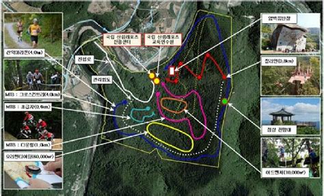 경북도 국립산림레포츠진흥센터 조성 본격 추진 노컷뉴스