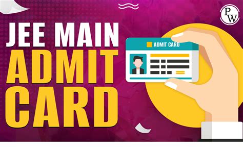 Jee Main 2024 Admit Card For Bebtech Released