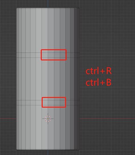 【blender】基础物体建模（7） Csdn博客