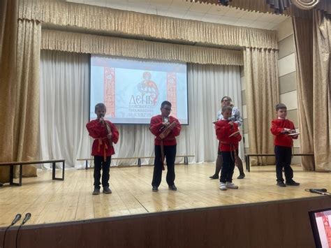 24 мая ежегодно отмечается День славянской письменности и культуры Празднование этого Дня