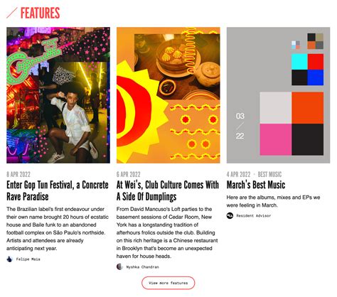 Designing A Perfect Carousel Ux — Smashing Magazine