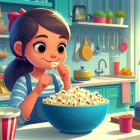 2d Cute Illustrations Behance