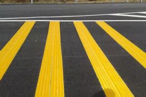 Ultimate Guide Raised Profile Marking Rumble Strips