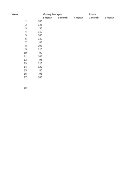 Demand Forecasting Data Pdf Statistical Analysis Teaching Mathematics