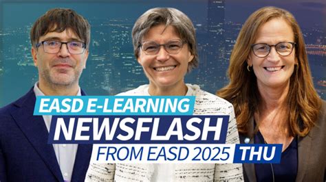 Easd E Learning Provided By Leading Diabetes Academics