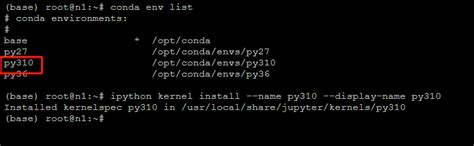 常见问题 如何在jupyterlab实例安装软件 Hpccloud