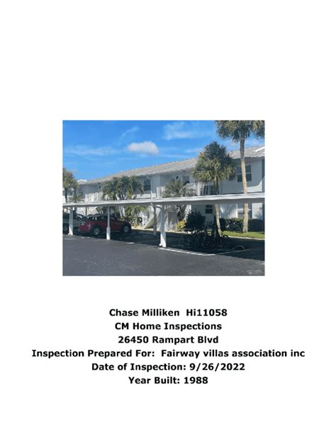 Fillable Online Public Hearing On Uniform Mitigation Verification Inspection Form Fax Email