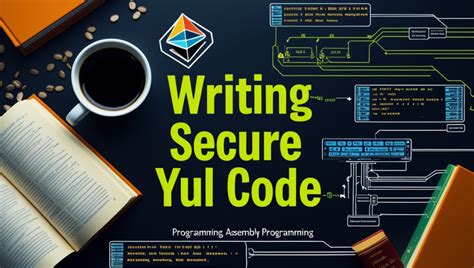 chapter 0x8 writing secure yul code and deploying yul smart contracts