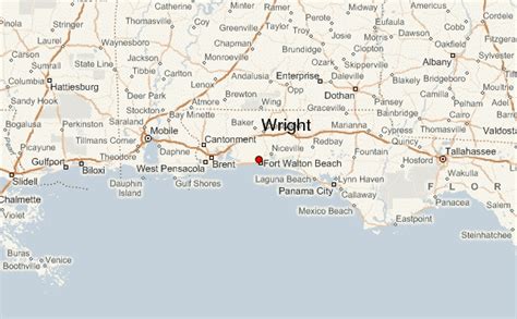 Wright Weather Forecast