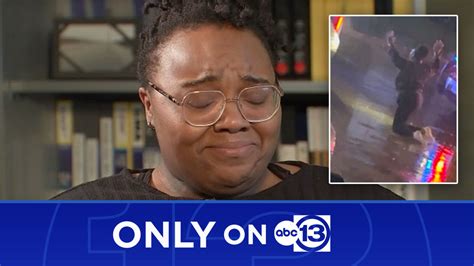 Harris County Deputies Shoot Woman By Mistake Eboni Pouncy Says She