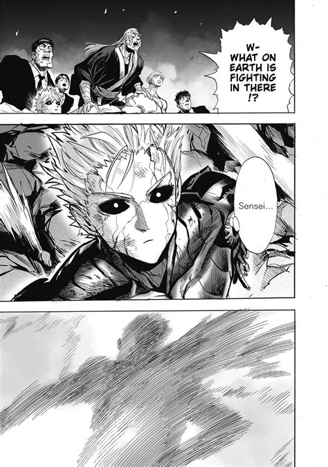 One Punch Man Chapter 165 5