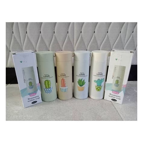 Jual Botol Kaktus Kemasan Dus Ada Kotak Shopee Indonesia