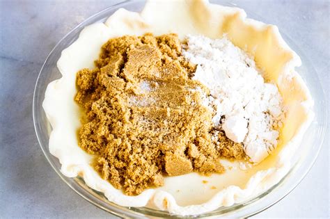 Brown Sugar Pie Classic Holiday Pie Recipe All She Cooks