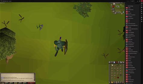 Osbuddy Ubuntu Scaling On A 4k Screen R 2007scape