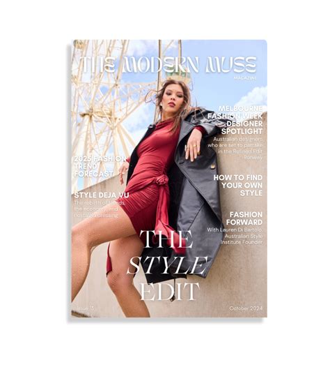 The Modern Muse Magazine