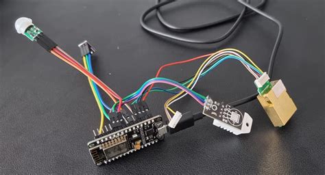 Esphome Temp Humidity Lux Co2 Motion Sensor Share Your Projects Home Assistant Community