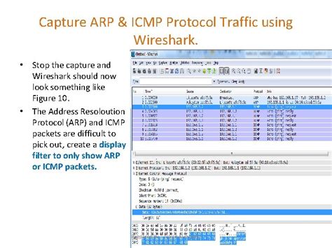 Lab 2 Packet Capture Traffic Analysis With Wireshark