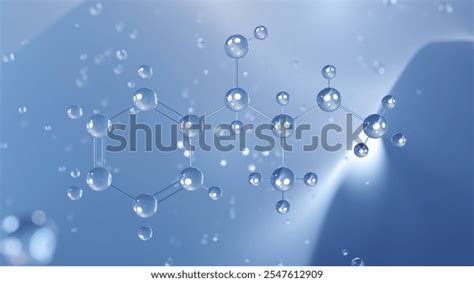 Pseudoephedrine Molecular Structure 3d Model Molecule Stock Illustration 2547612909 Shutterstock