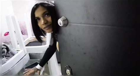 Athenea Samael Fucks A Delivery Man From His Country Hot Sex In His