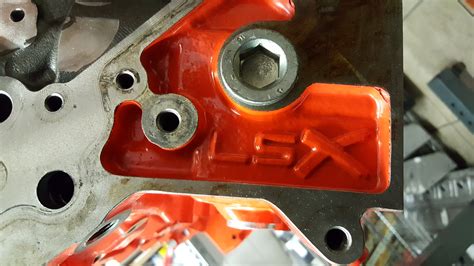 Gm Lsx Next Block 11 27 2018 Motor Mission Machine And Radiator