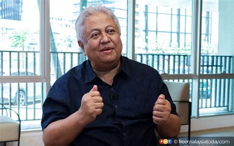 Be Open To Power Sharing After Ge15 Zaid Tells Umno Fmt