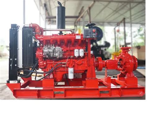 Diesel Fire Pump 750 Gpm 120 Meter Diesel Fire Pump 750 Gpm Defender