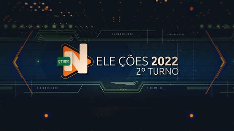 VÍdeo Confira A Cobertura Do 2º Turno Das Eleições 2022 Na Tv Norte Am