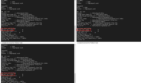 Mysql【高可用篇】03：mysql8025innodb Cluster【mgr】集群搭建部署mysql Innodb Cluster Csdn博客