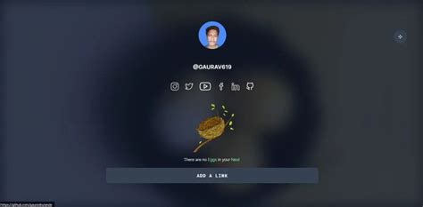 I Built This Linktree Clone Using Nextjs Contextapi Firebase And