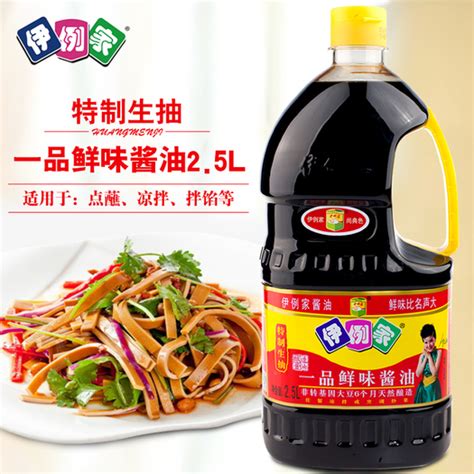 伊例家一品鲜 伊例家一品鲜酱油 大山谷图库