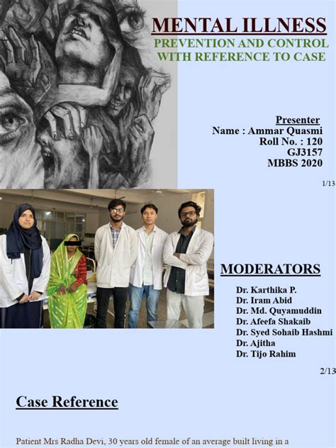 Ammar Msc Pdf Mental Health Psychotherapy