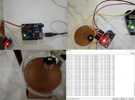 Padmanabhan R On Linkedin Diy Iot Turbidity Measurement Turbidity