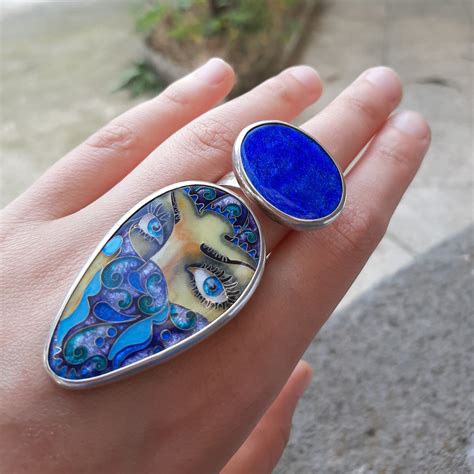 მინანქარი Legenda Jewelry