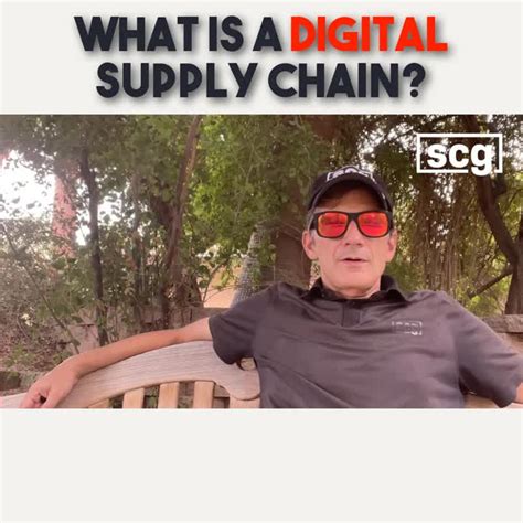 [video] Paul Seibert On Linkedin Netsuite Netsuiteerp Digitalsupplychain Erp Scm Scgteam