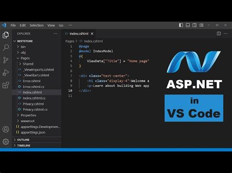 Create Asp Net Web Application In Visual Studio Code Infoupdate Org
