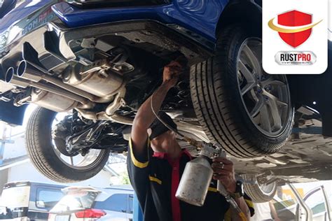 Daftar Lengkap Harga Cat Anti Karat Mobil Berkualitas Terbaik