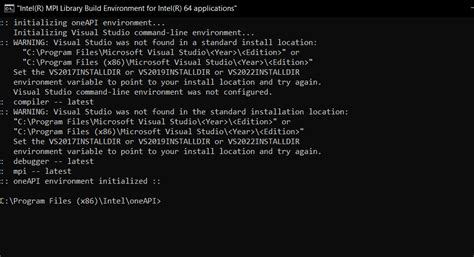 Getting Started On Windows Help Fortran Discourse
