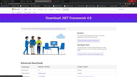 Cara Install Net Framework Terbaru Dengan Mudah Di Windows
