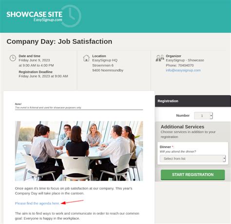 How To Insert Hyperlink To Websites Or Files In The Event Description