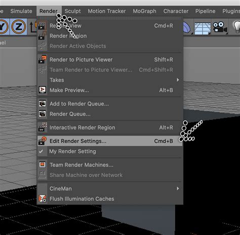 3d animation shadow catcher plugin advanced compositing in cinema 4d tutorials grafxflow