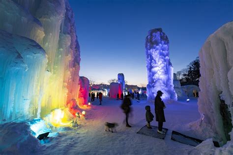 【2026年開催日決定！】千歳･支笏湖氷濤まつり〜氷の美術館〜｜イベント｜【公式】北海道の観光・旅行情報サイト Hokkaido Love